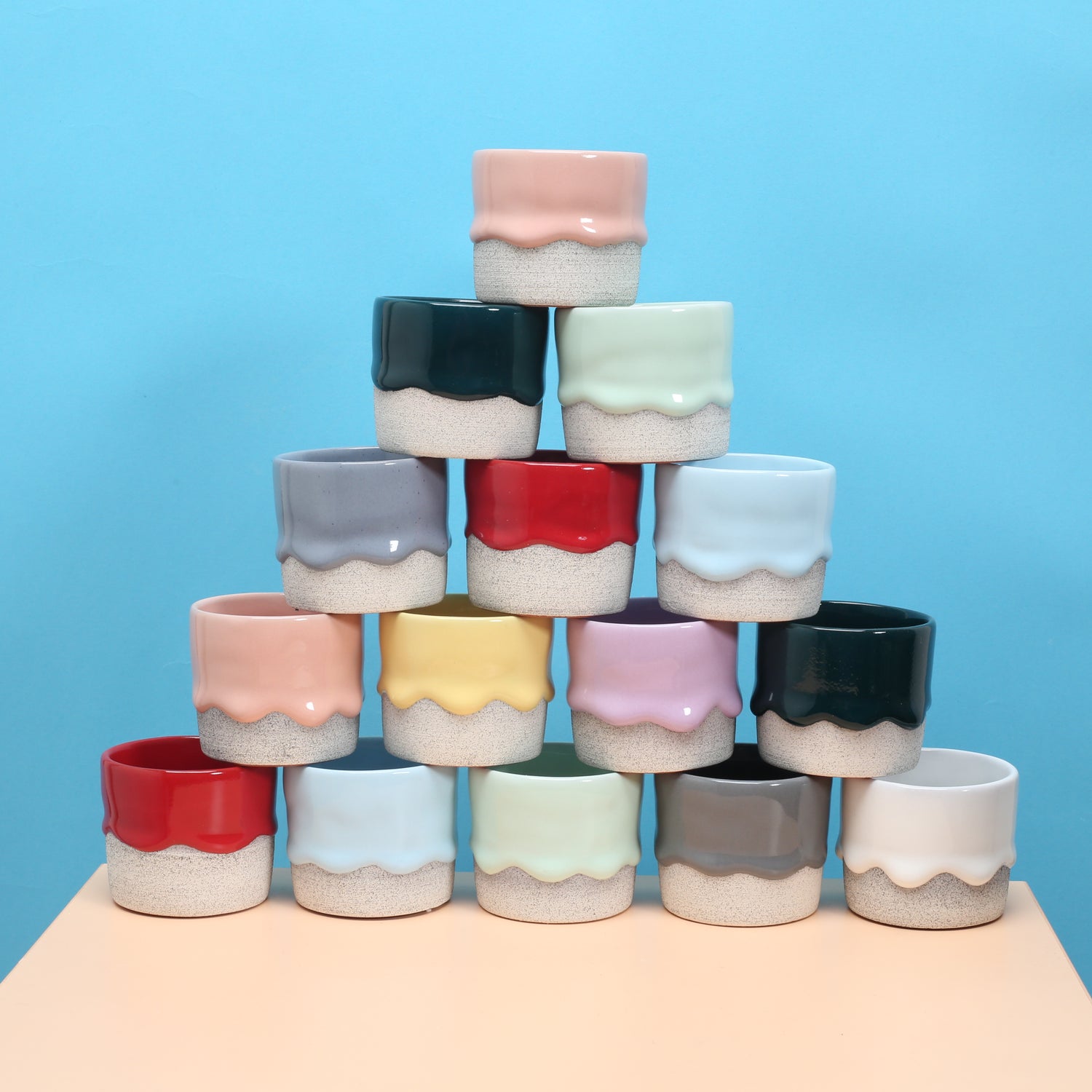Drippy Pots