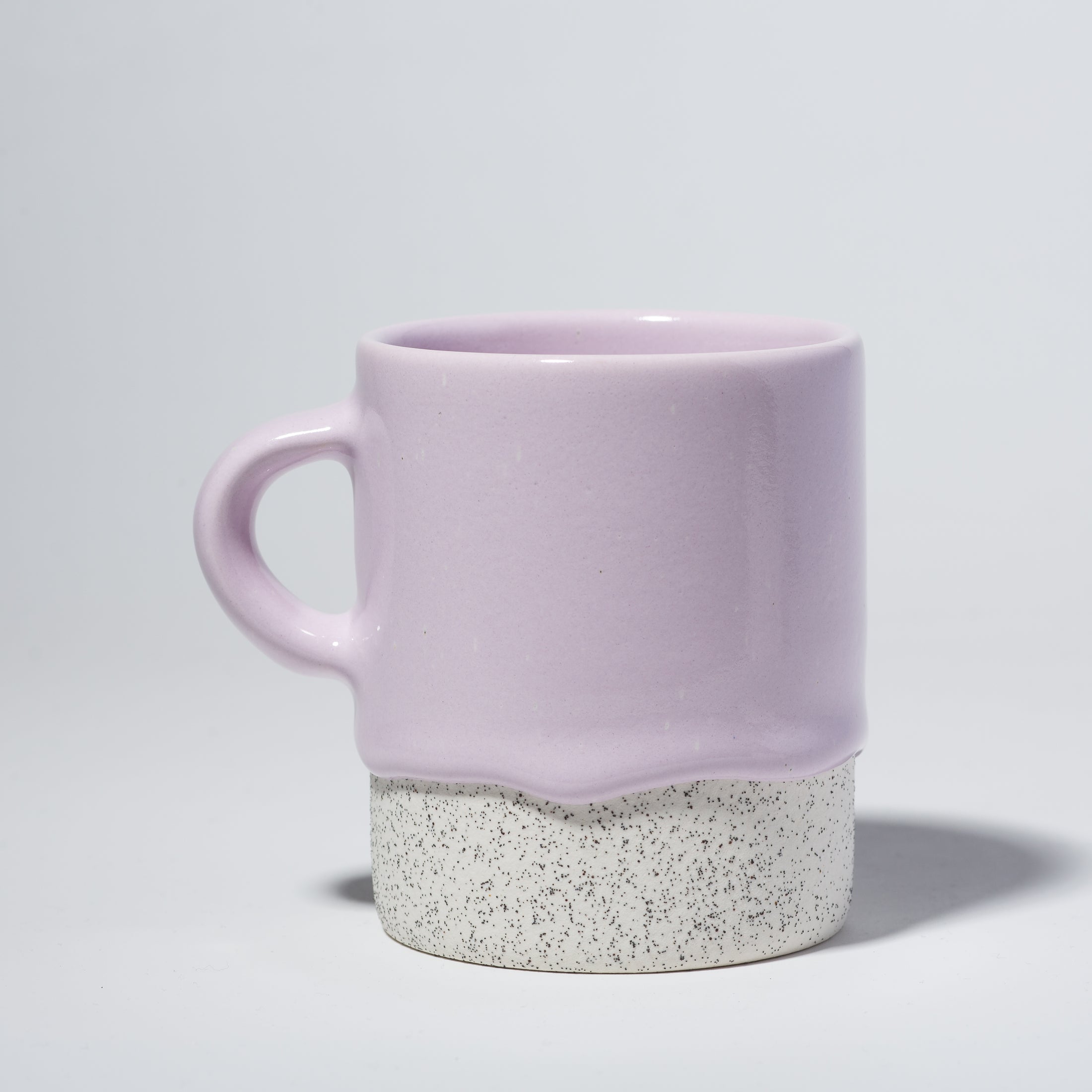 10oz Cylinder Mug – Drippy Pots