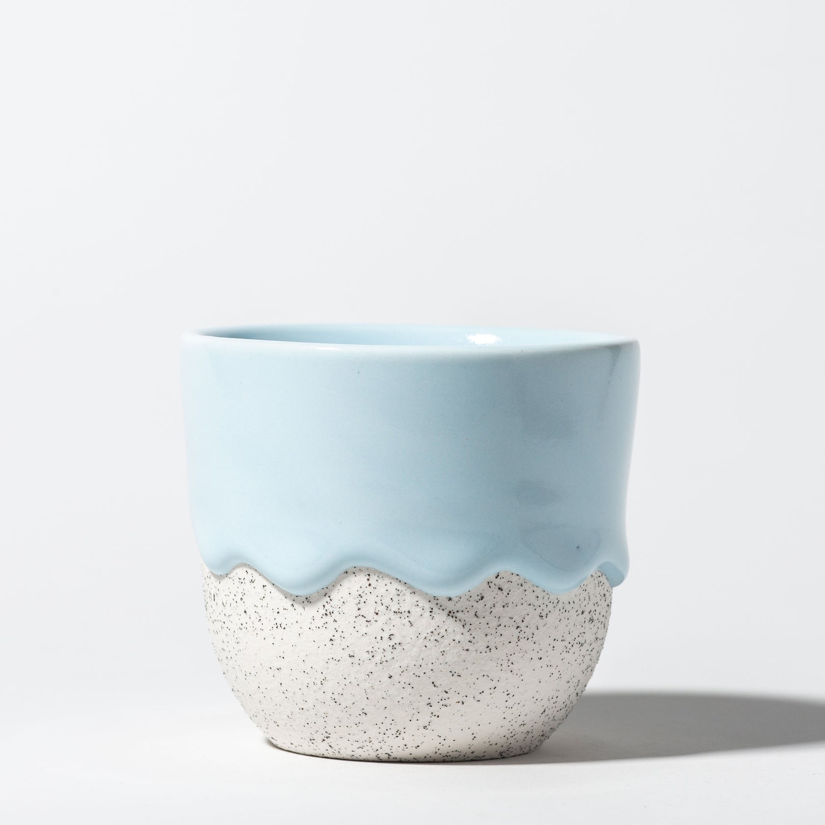 The Cutie – Drippy Pots